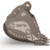XMOR® Buckets and Parts Kits | Cutting Edge Supply