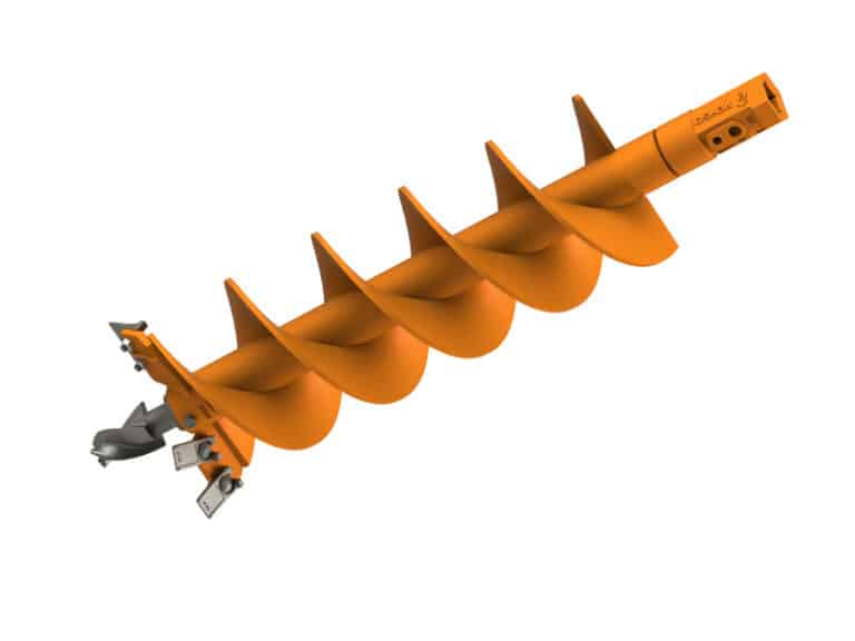 Auger Bits, Teeth & Accessories | Cutting Edge Supply - Cutting Edge Supply