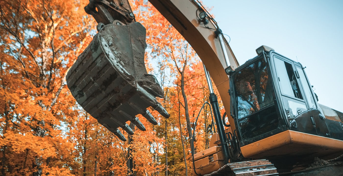 Buckets & Attachments | Cutting Edge Supply