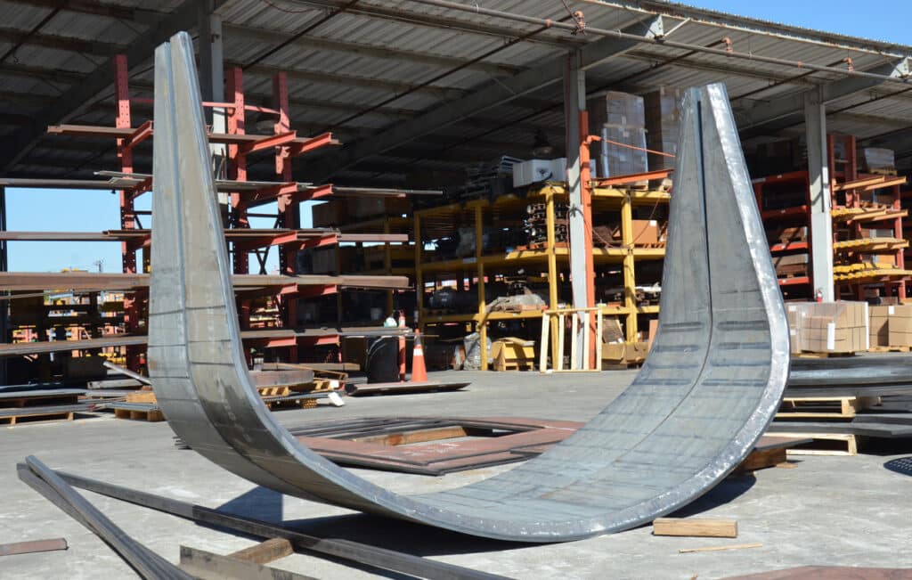 Custom Engineering & Fabrication - Cutting Edge Supply