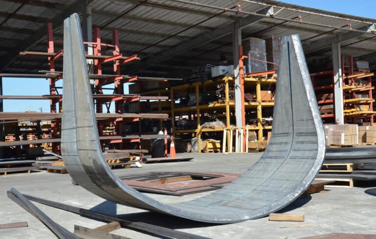 Custom Engineering & Fabrication - Cutting Edge Supply