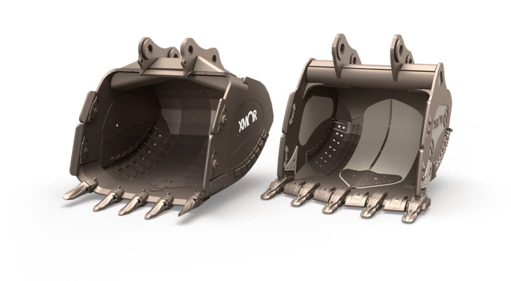 XMOR® Buckets and Parts Kits | Cutting Edge Supply