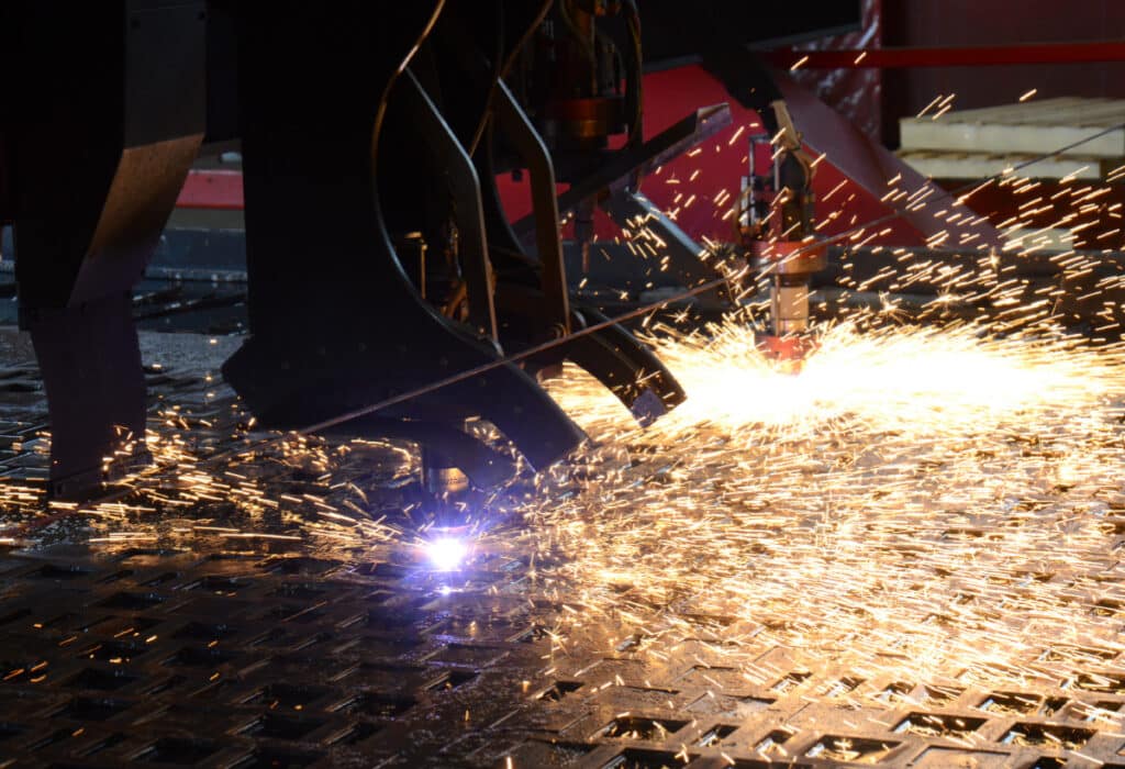Our Capabilities | Custom Steel Fabrication & Welding Repair