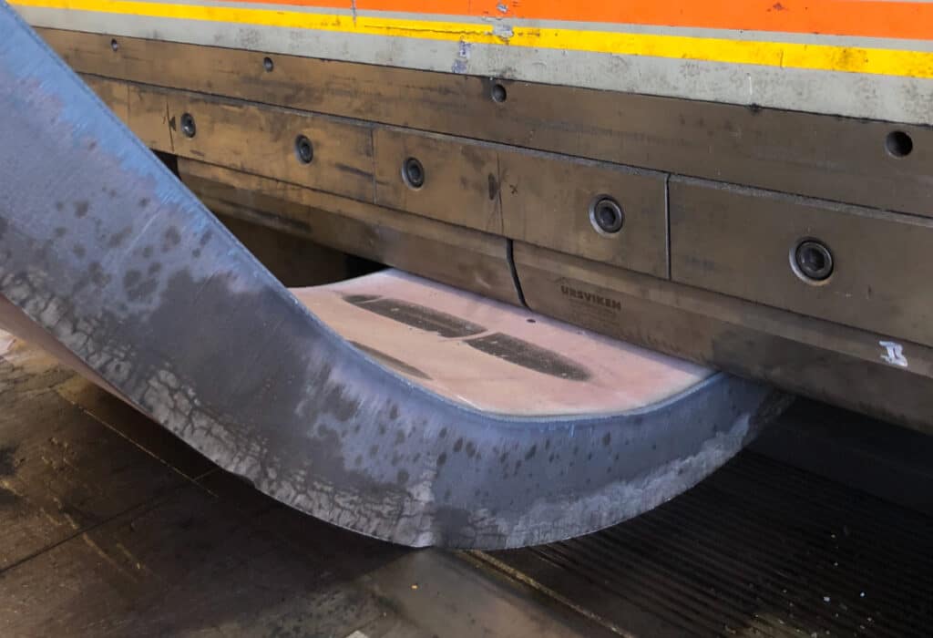 Our Capabilities | Custom Steel Fabrication & Welding Repair