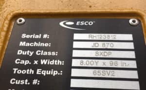 Tooth Identifier - Cutting Edge Supply