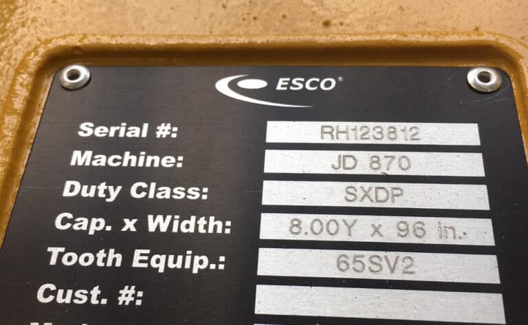 Tooth Identifier - Cutting Edge Supply