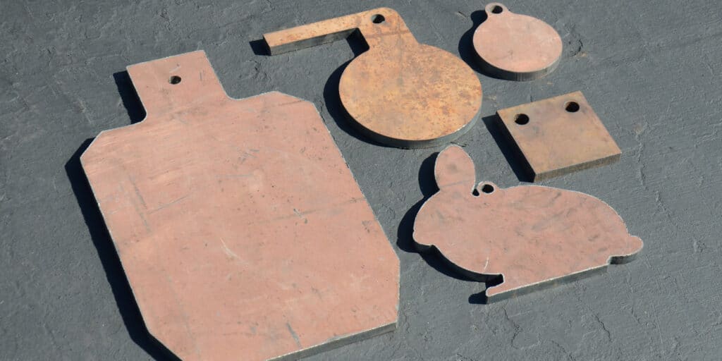 Target & Armor Plates | Cutting Edge Supply