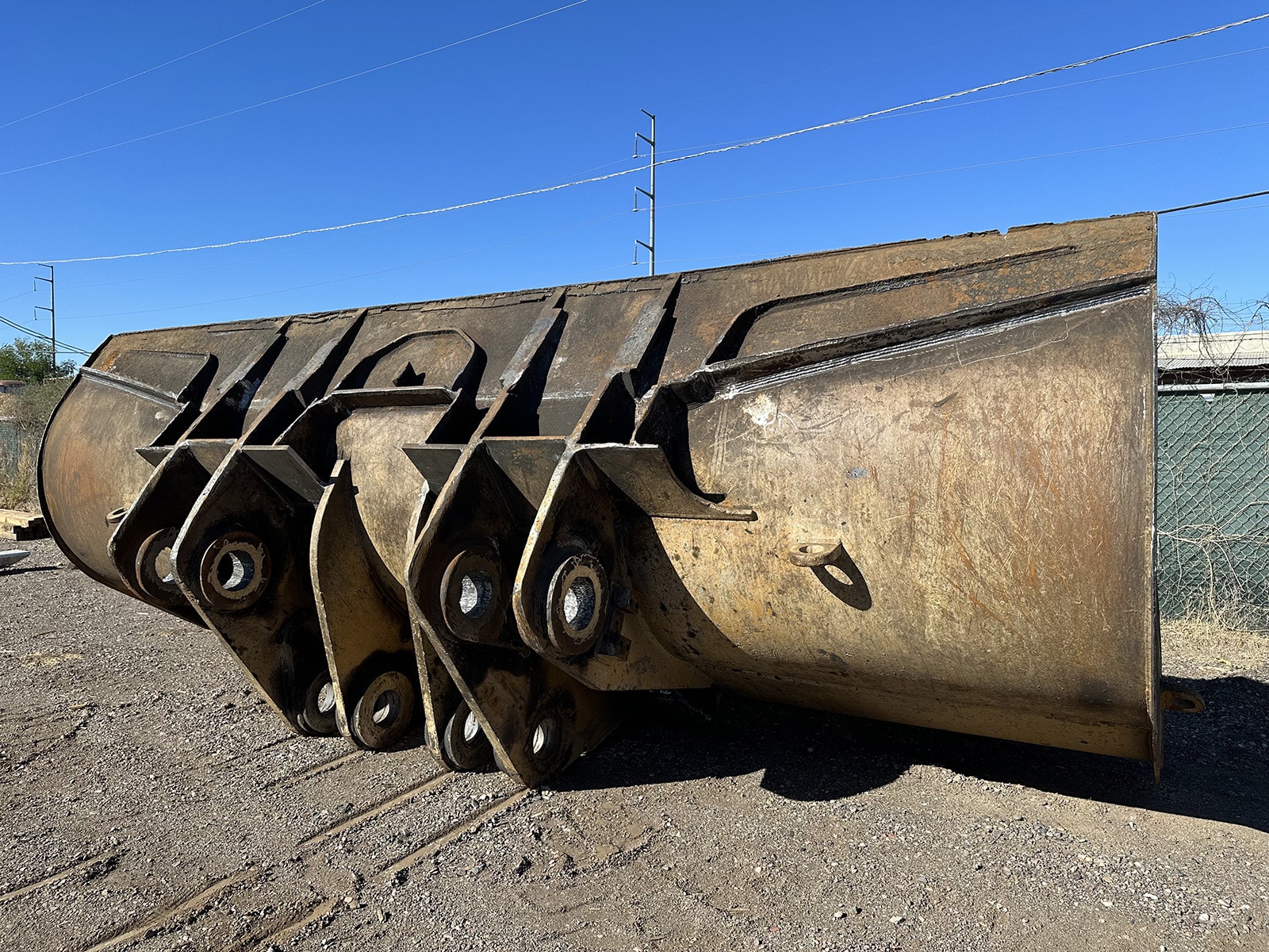 Our Work | Custom Steel Fabrication & Welding Repair Specialists