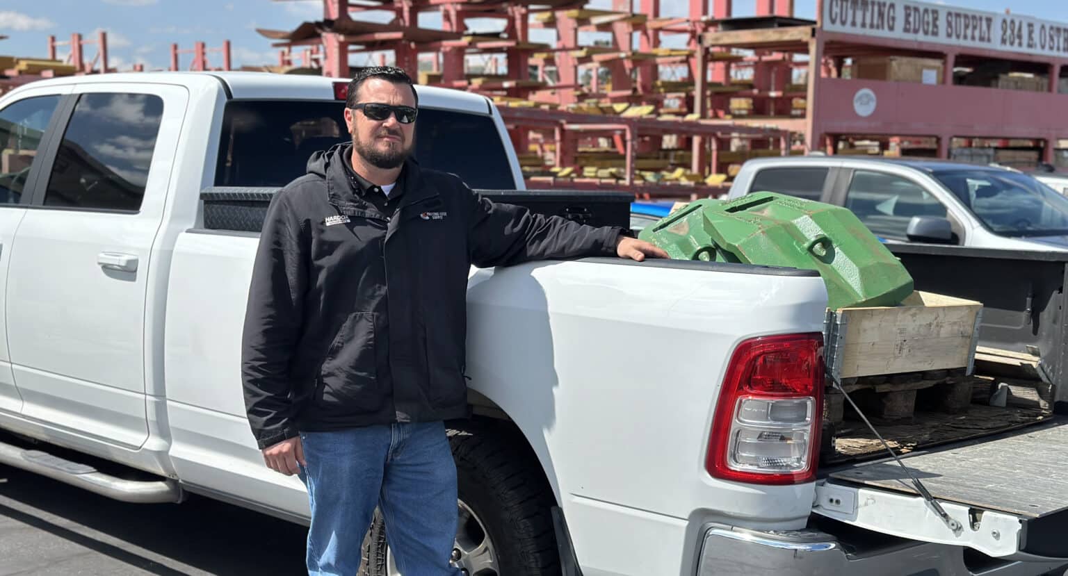 Meet the Team Spotlight: Thomas Odenbaugh - Cutting Edge Supply